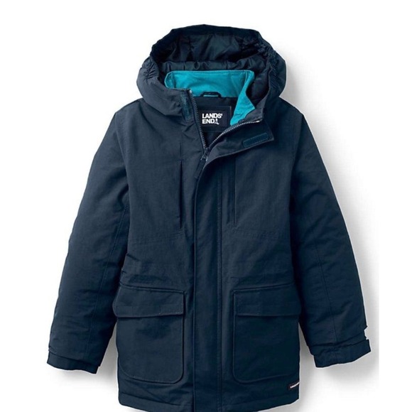 Lands End Squall Parka